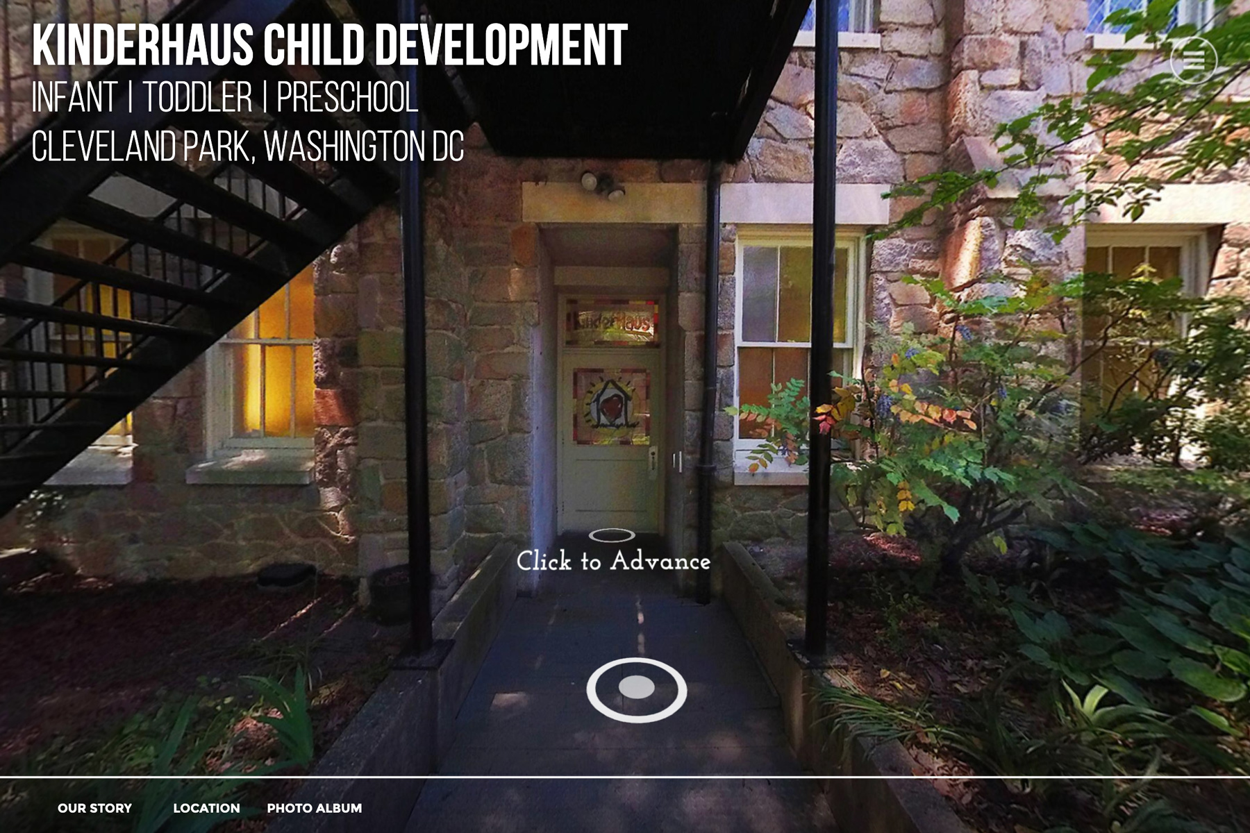 KinderHaus – Where Children Learn What They Live.